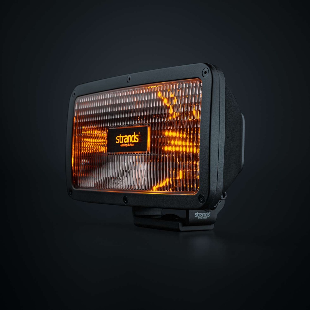 IZE LED OG REX Old School Driving Light | Strands